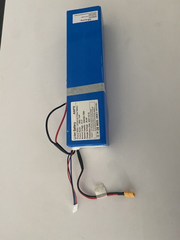 How to make a 18650 battery pack with 18650 lithium cells - Apsenx ...