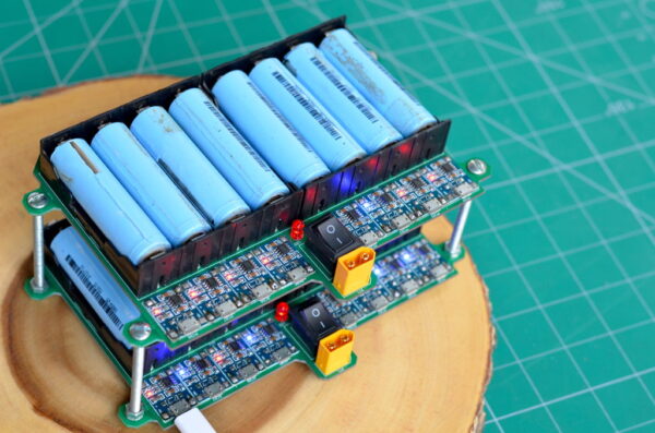 How to DIY a safe and reliable battery pack that meets your energy ...