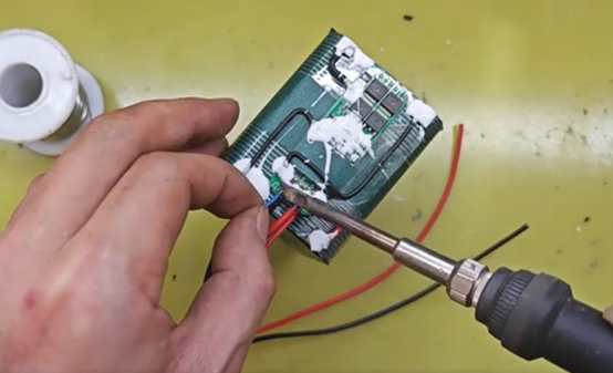 how to make a 12v 18650 battery pack - Apsenx Lithum Battery,Custom ...