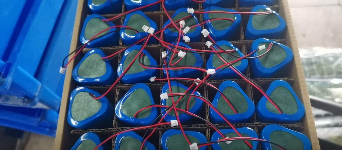 Custom Battery Packs – Tailored Energy Solutions for Devices and Industries