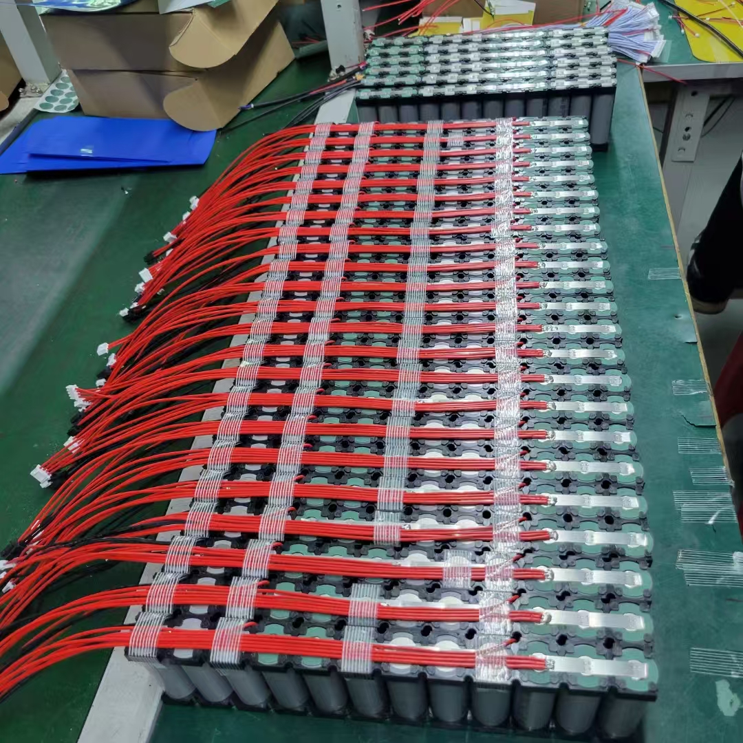 Custom Battery Packs – Tailored Energy Solutions for Devices and Industries