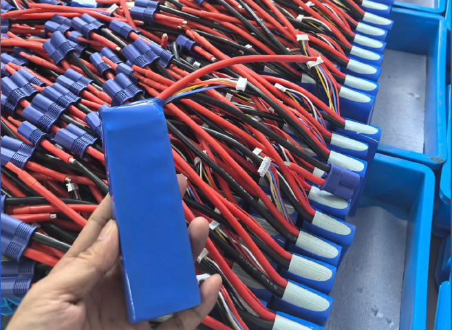 How to Upgrade Your Drone Battery for Better Flight Performance ...