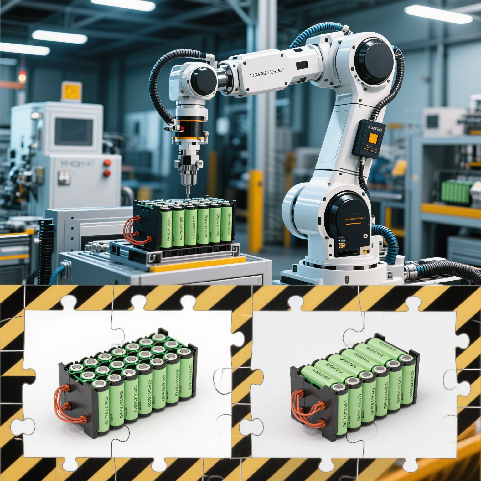 10S4P 18650 Battery Pack: Industrial Applications and Supplier ...