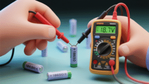 18650 Battery Which Side is Positive，A Quick and Practical Guide ...