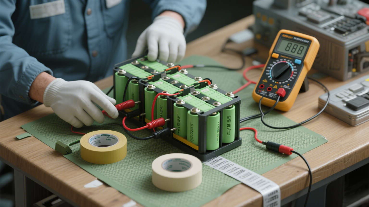How to Make a Battery Pack with 18650: A Complete Step-by-Step Guide ...