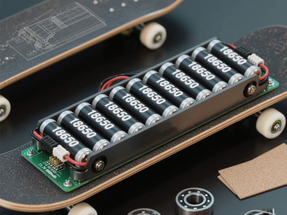 How to Make Your Own 18650 Battery Pack: A Complete DIY Guide - Apsenx ...