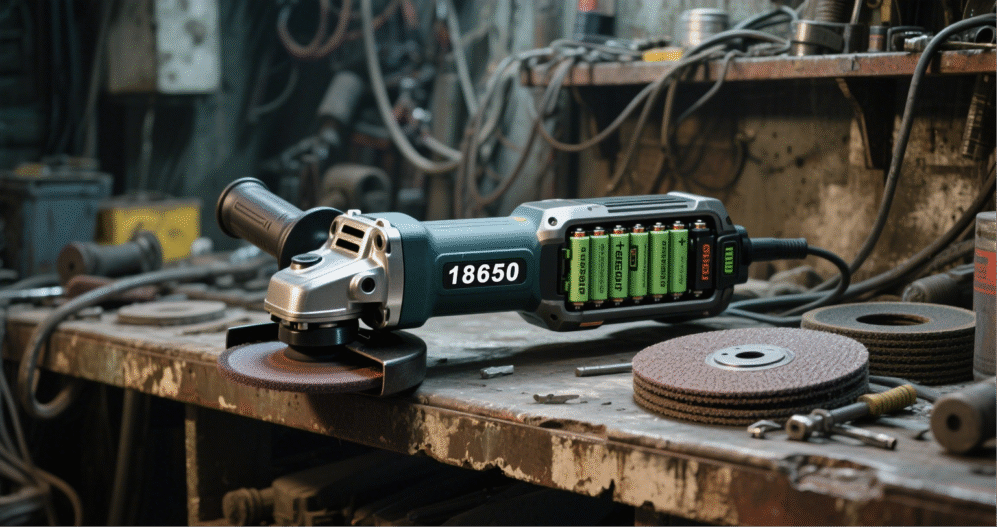 18650 Batteries for Industrial Electronics: Stability, Longevity, and ...