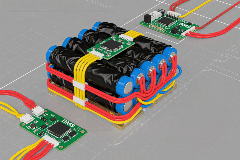 How to Make Your Own 18650 Battery Pack: A Complete DIY Guide - Apsenx ...