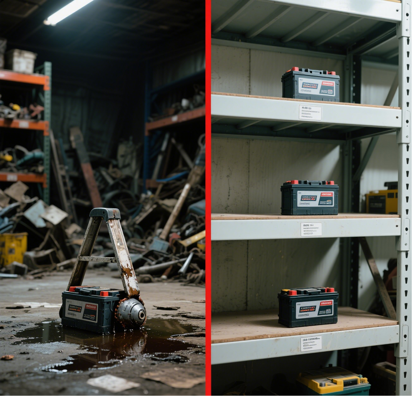 How to Storage Power Tool Battery: Maintenance Guide to Extend Battery ...