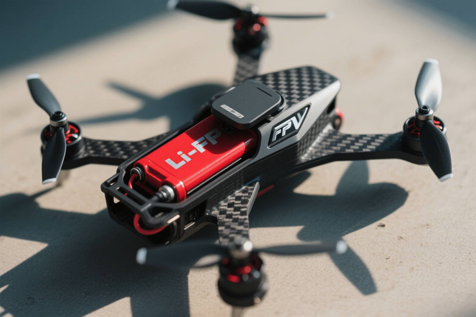 What Types of Batteries Are Used in UAVs? A Complete Guide to Drone ...
