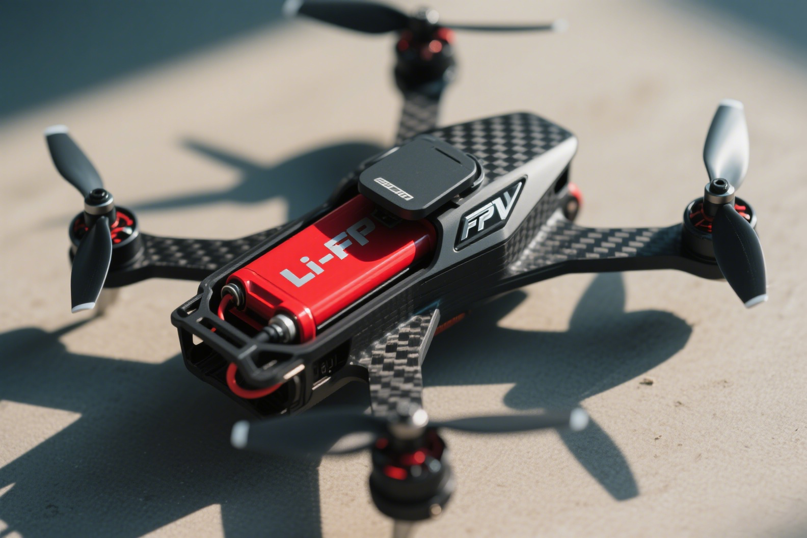 What Types of Batteries Are Used in UAVs? A Complete Guide to Drone ...