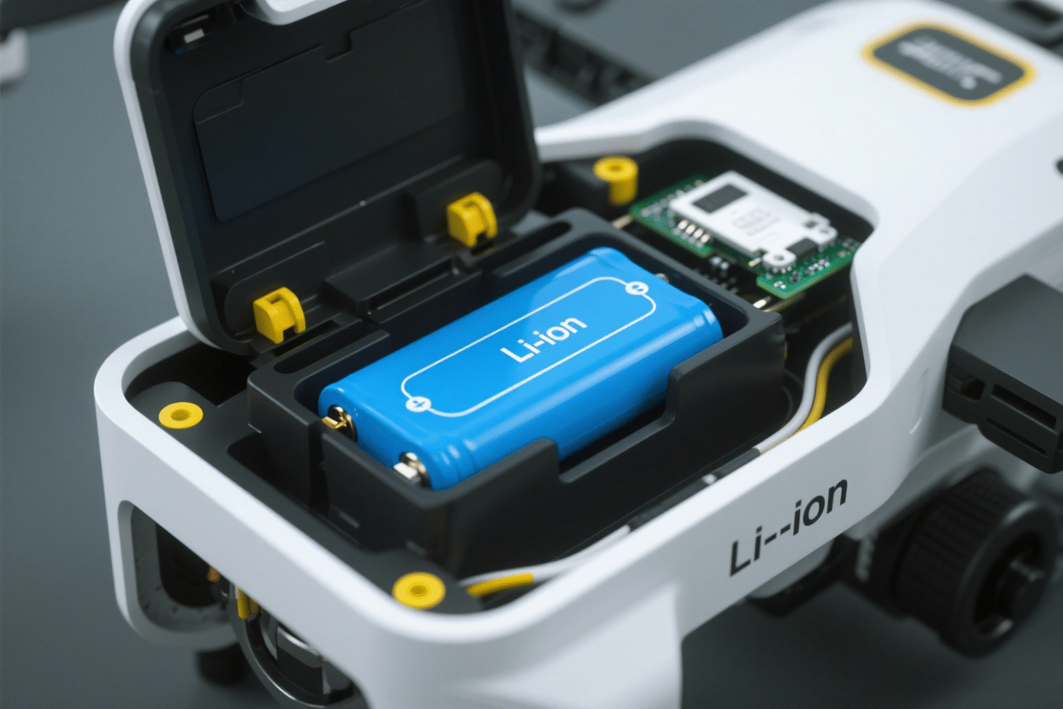 What Types of Batteries Are Used in UAVs? A Complete Guide to Drone ...