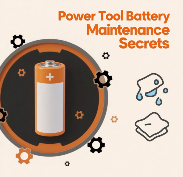 How to Storage Power Tool Battery: Maintenance Guide to Extend Battery ...