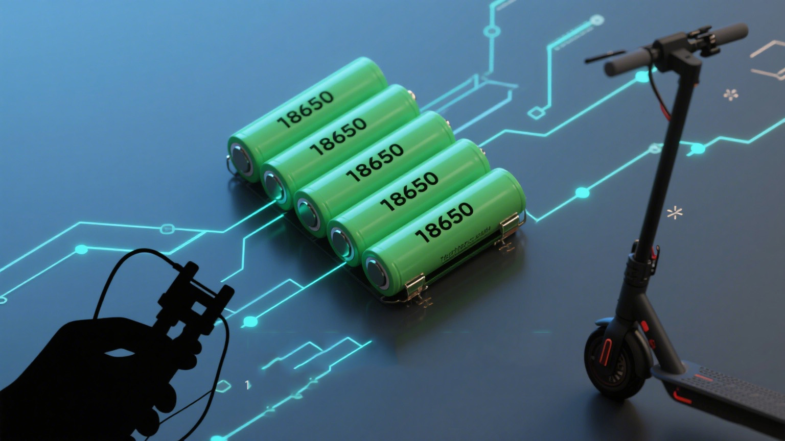 More Than Just Numbers: The Real Story of 18650 3S2P Battery Packs ...