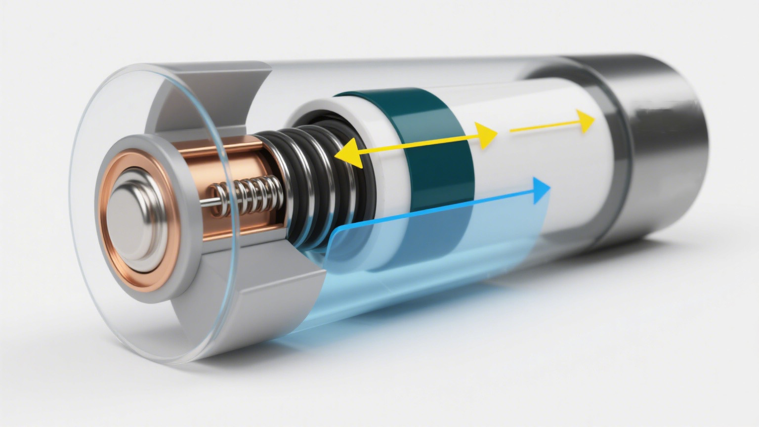 Complete Guide to High Discharge 18650 Batteries: Working Principle ...