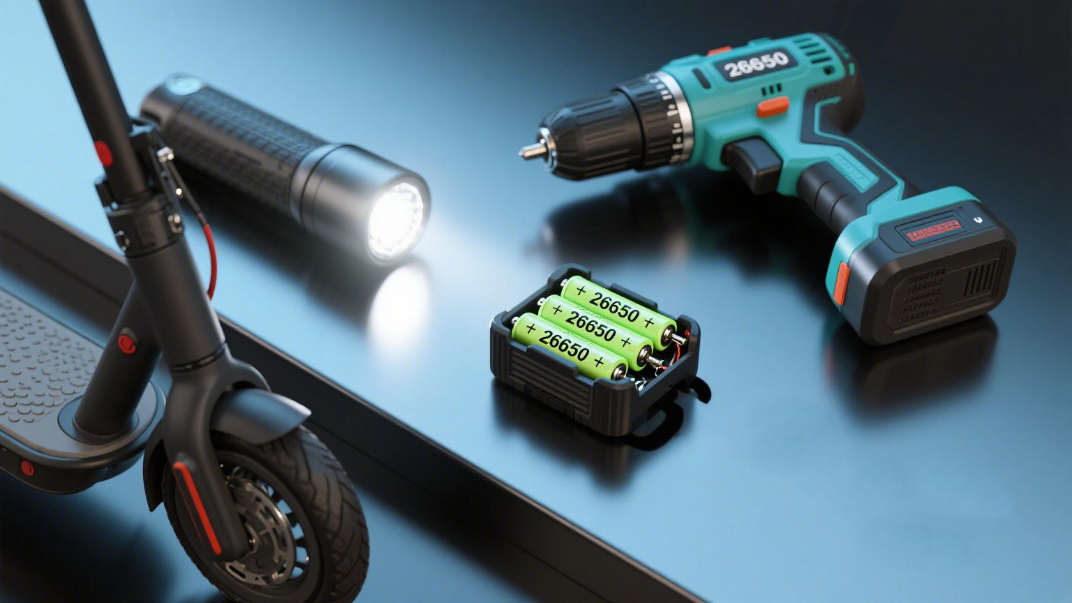 Comprehensive Guide to 26650 Batteries: Specifications, Performance ...
