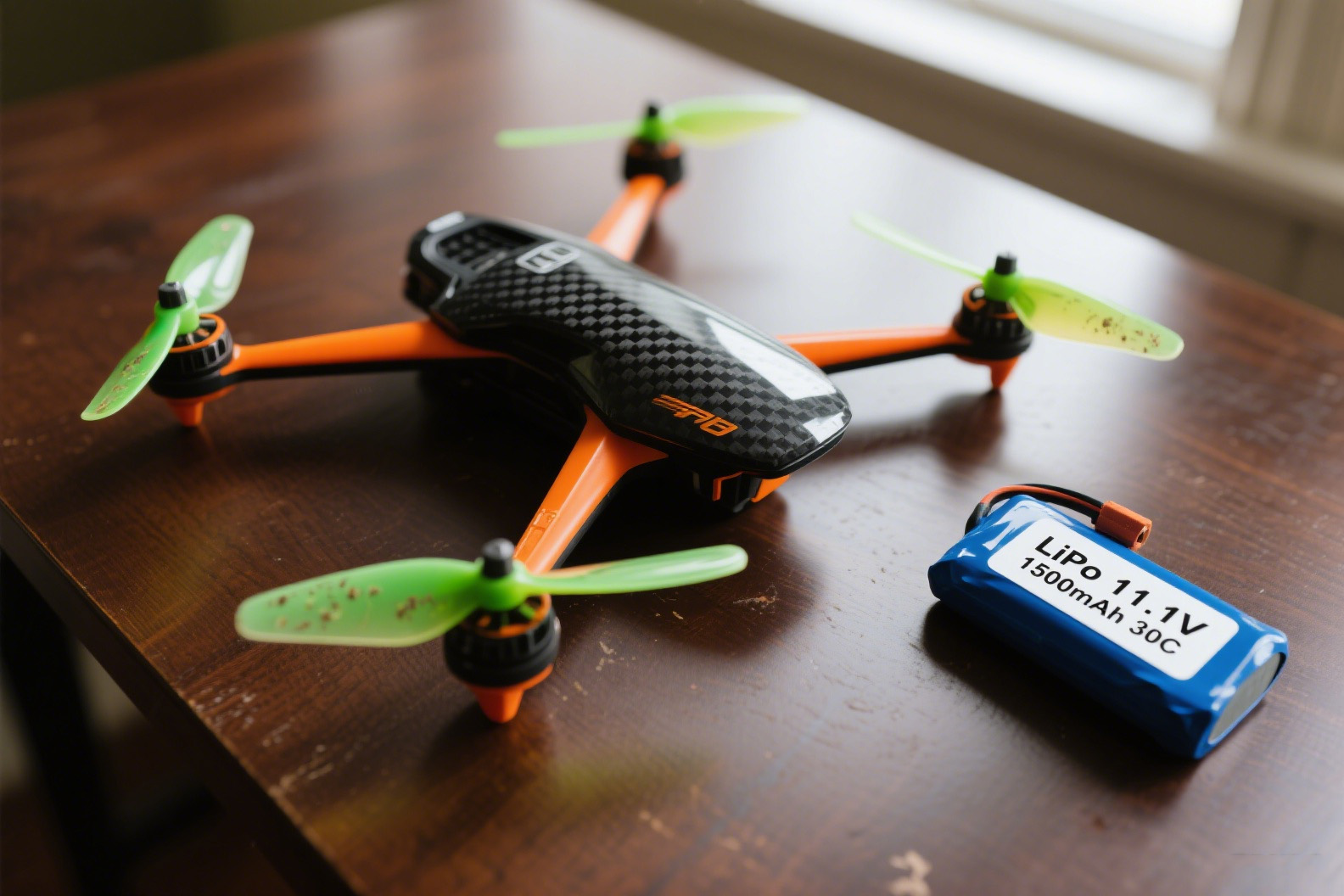 UAV Battery Types: Types and Applications for Drones - Apsenx 18650 ...