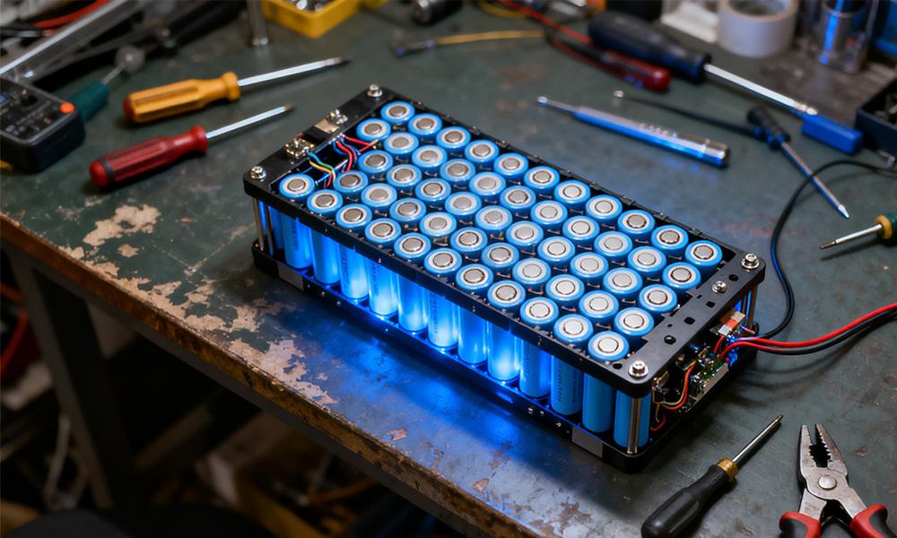 Everything You Should Know About 20s 3.7V 18650 Battery Packs