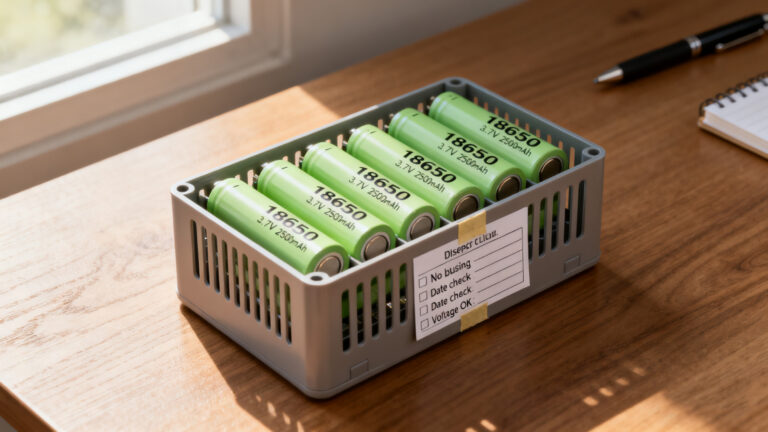 Real-Life Tips for Lithium Ion Battery Safety: Avoid Accidents & Save ...