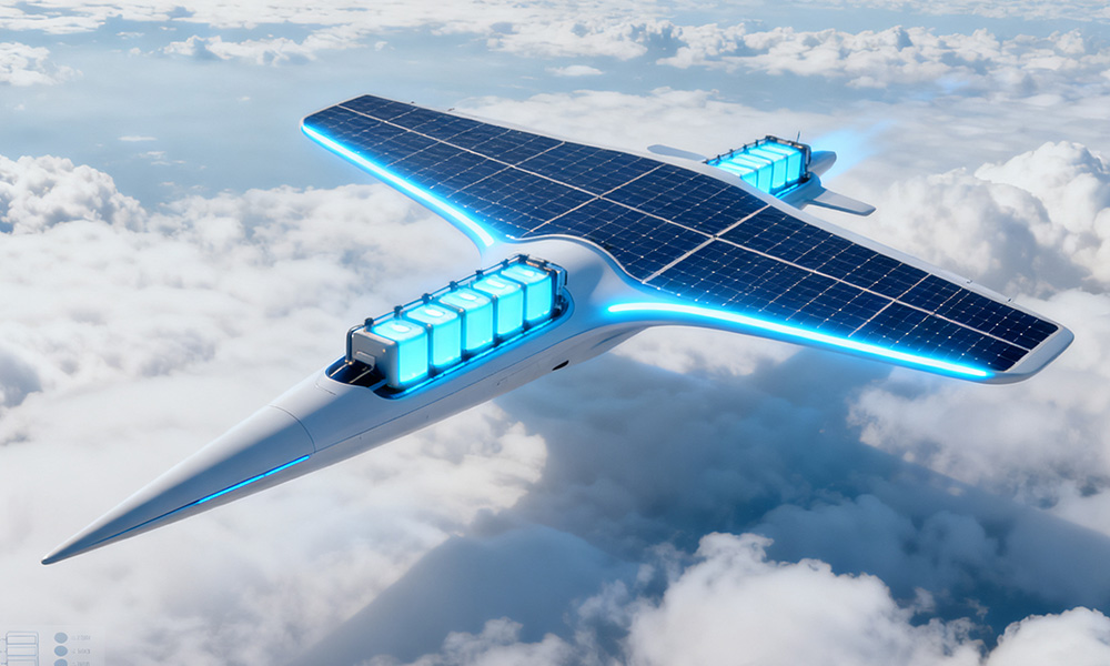 Aircraft Battery Pack Explained: What You Need to Know - Apsenx 18650 ...