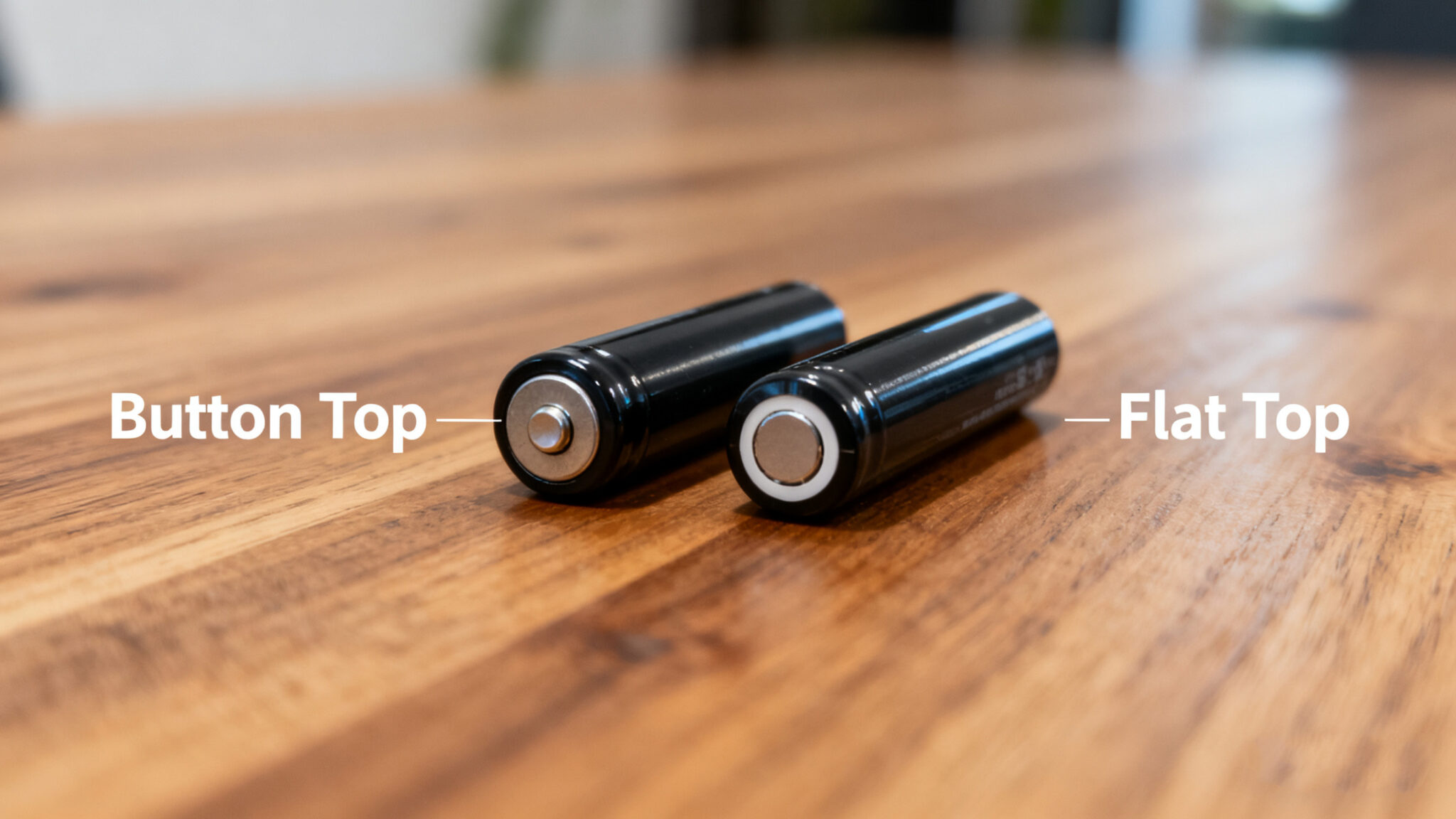 18650 Button Top Battery: Everything You Should Know - Apsenx 18650 ...