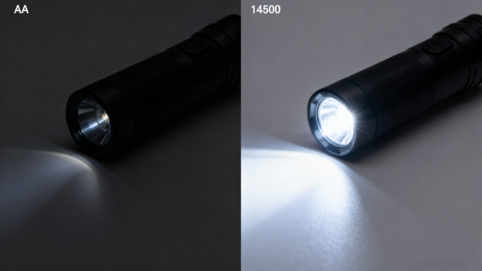 Can You Use 14500 Batteries in Any Flashlight? Safe Guide & Tips