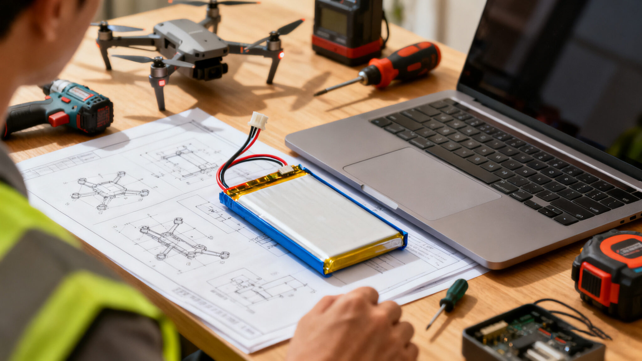 Understanding Lithium Ion Pouch Cells: A Practical Guide for Battery ...
