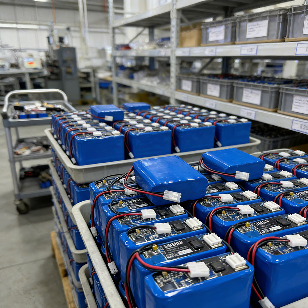 Choosing the Right 12V Lithium-Ion Battery for Better Device ...
