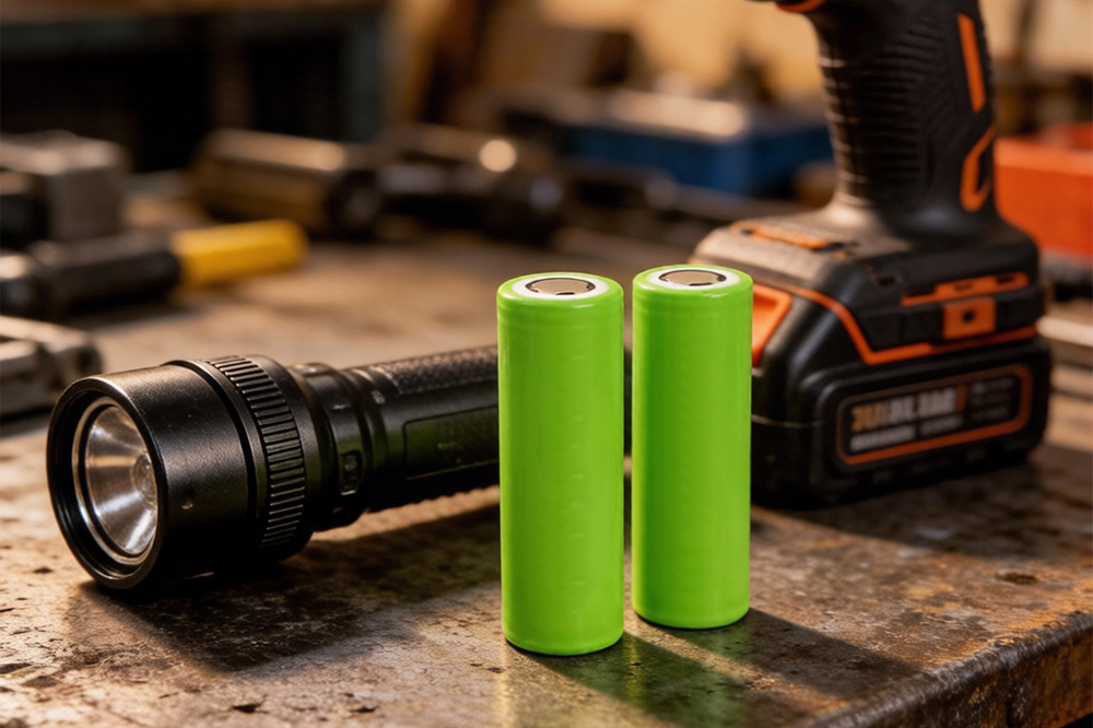 What Is a High Drain 18650 Battery? Meaning, Uses, and How It Works ...